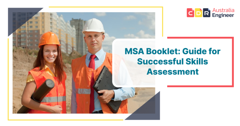MSA Booklet: Guide For Successful Skills Assessment