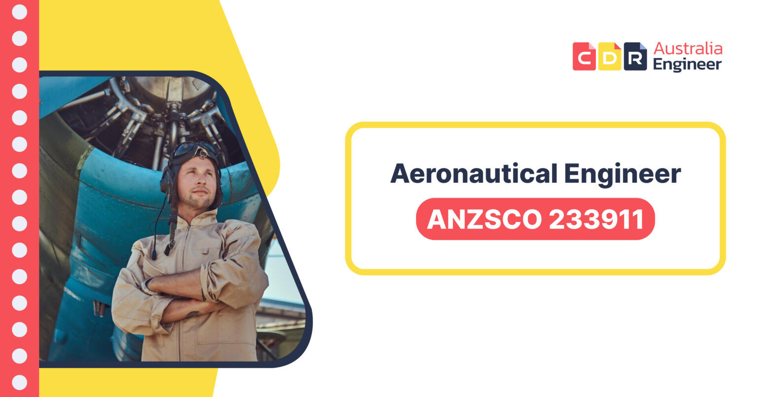 Aeronautical Engineer | Explore Opportunities In Space
