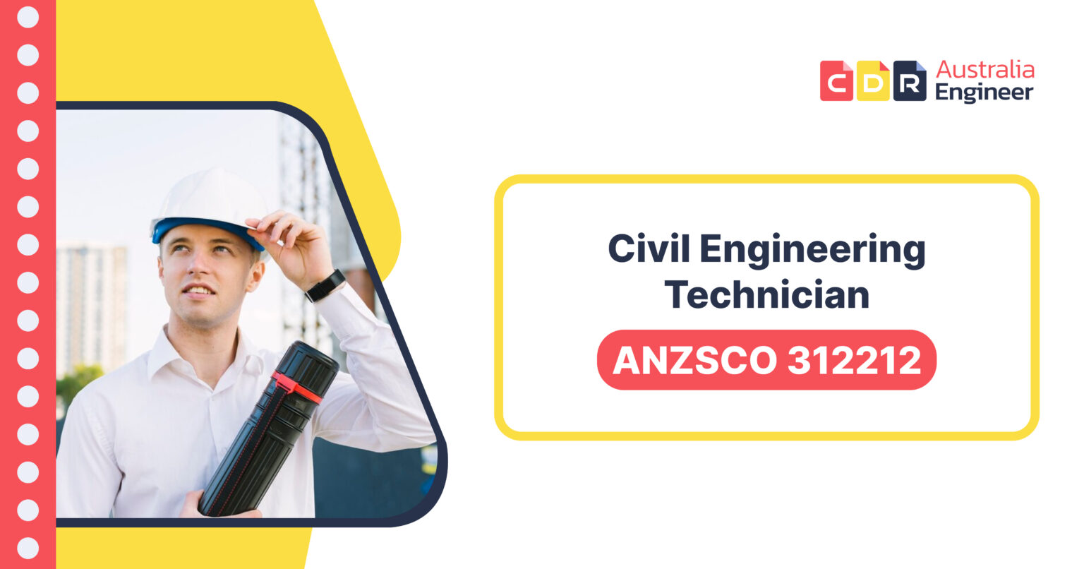 ANZSCO 312212 Civil Engineering Technician | PR In Australia