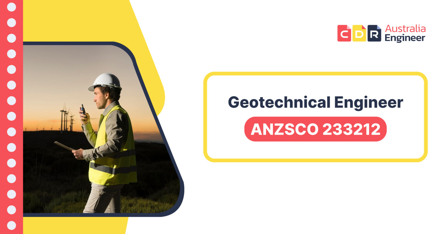 ANZSCO 233212 Geotechnical Engineer: Pathways | Australia PR