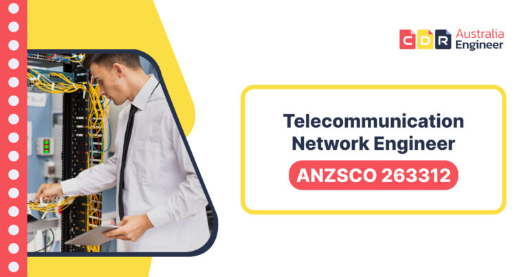 Ultimate CDR ANZSCO Code - All Engineers Australia