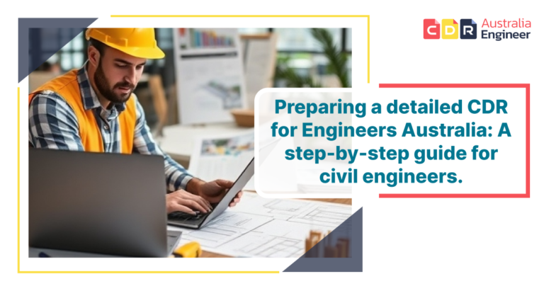CDR For Civil Engineers: A Step-by-Step Guide