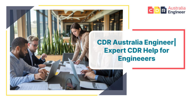 CDR Australia Engineer | Expert CDR Help For Engineers