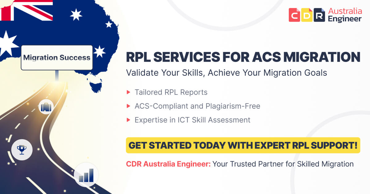 RPL Services For ACS Migration Skill Assessment