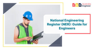 National Engineering Register (NER): Guide For Engineers
